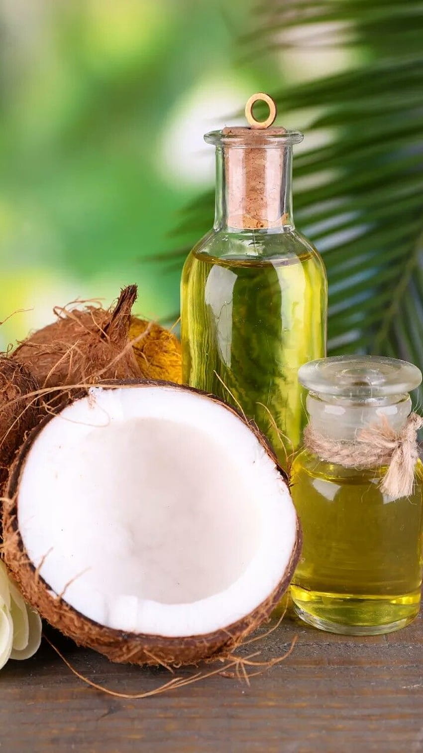 Coconut Oil - Estelle Trading